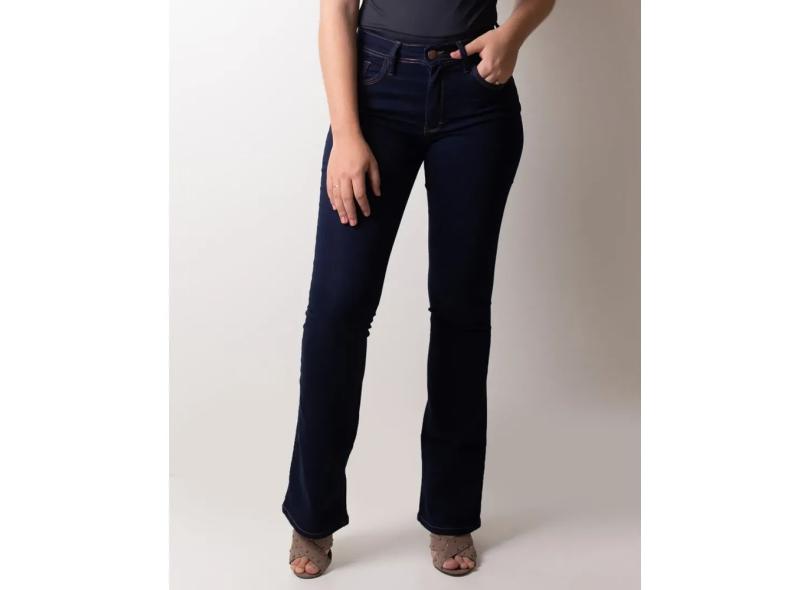 Calça Boot Cut Flare Peoples com o Melhor Preço é no Zoom