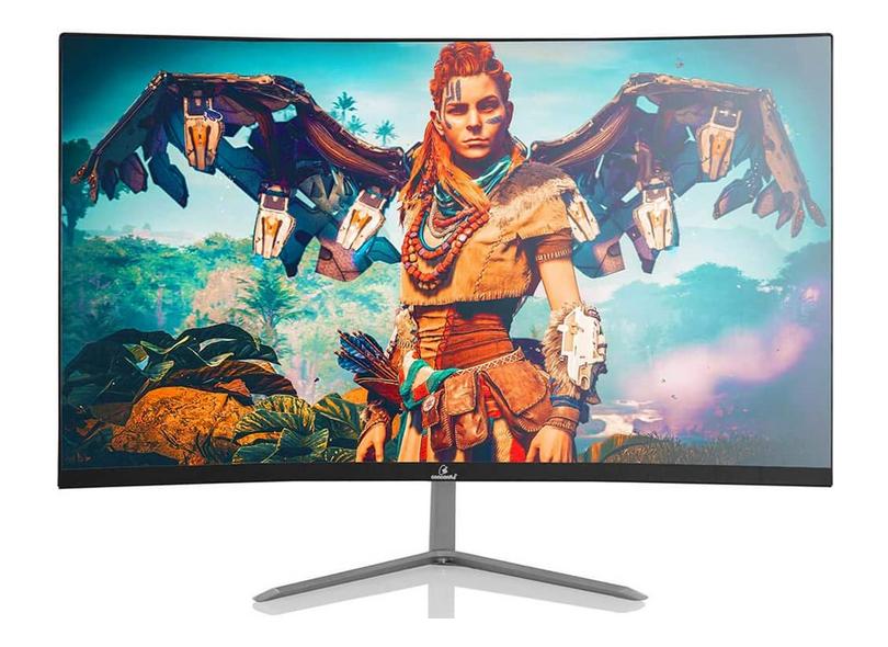 Monitor Gamer VA 23,8 " Curva Concórdia Full HD C240 em Promoção é no ...