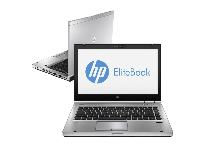Notebook HP EliteBook Intel Core i5 3380M 3ª Geração 4GB de RAM HD 500 ...
