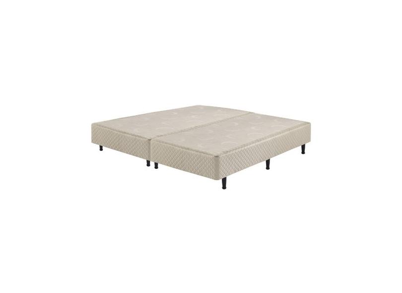 Base Cama Box Queen sem Colchão High Support Ecoflex com o Melhor Preço ...