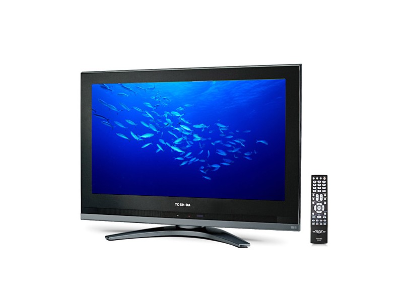 TV LCD 37" Semp Toshiba 2 HDMI 37HL57 com o Melhor Preço é no Zoom
