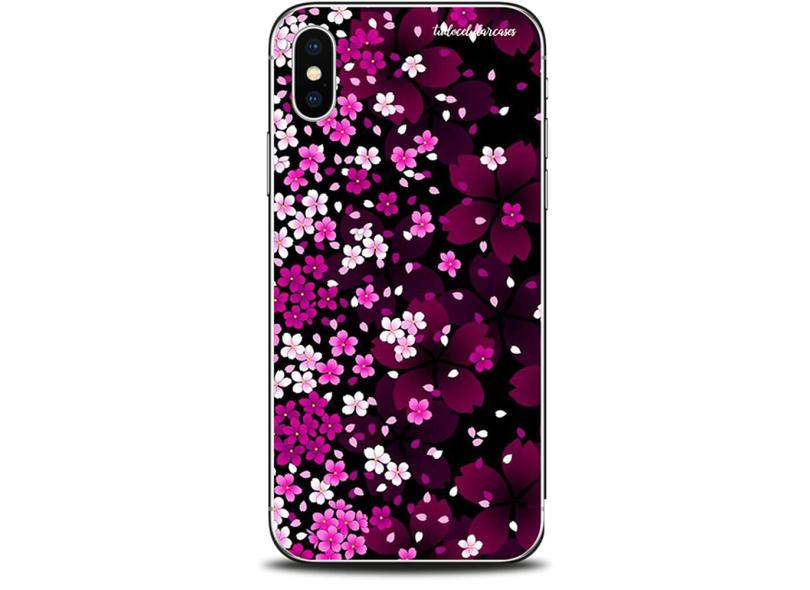 Capa Case Capinha Personalizada Xiaomi Poco M3 Flores- Cód. 1394 em ...