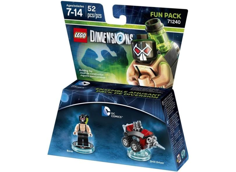 DC Bane Fun Pack - LEGO Dimensions com o Melhor Preço é no Zoom