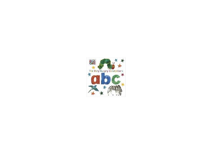 The Very Hungry Caterpillar’s abc - Eric Carle - 9780141361673 com o ...