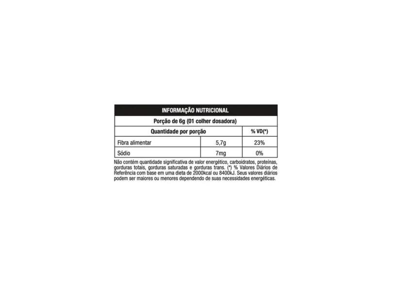 NATURAL FIBER 3 LINHA NATURE 200 GRAMAS - NUTRATA (01 Unidade) com o ...