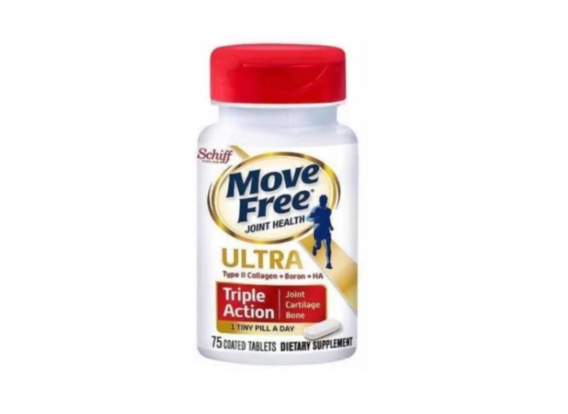 Move Free, Ultra Triple Action, 75 Tablets com o Melhor Preço é no Zoom