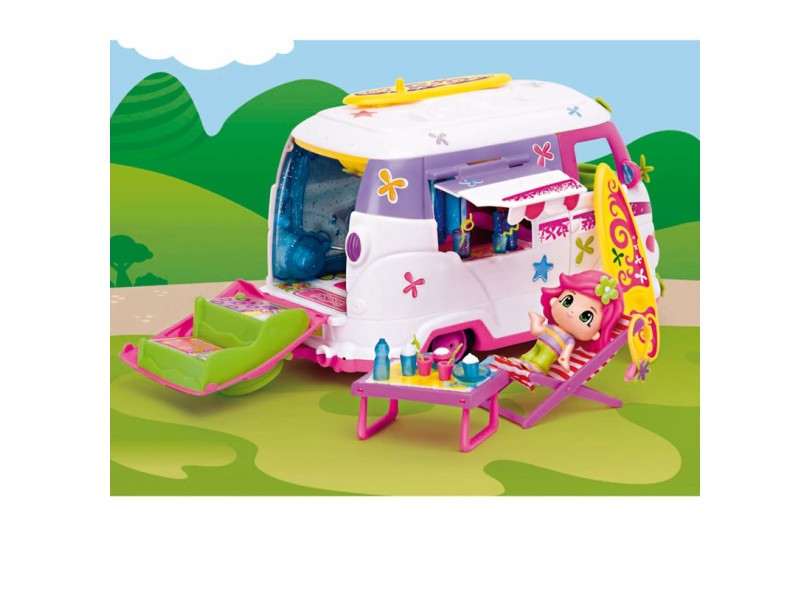 Boneca Pinypon Van Multikids com o Melhor Preço é no Zoom
