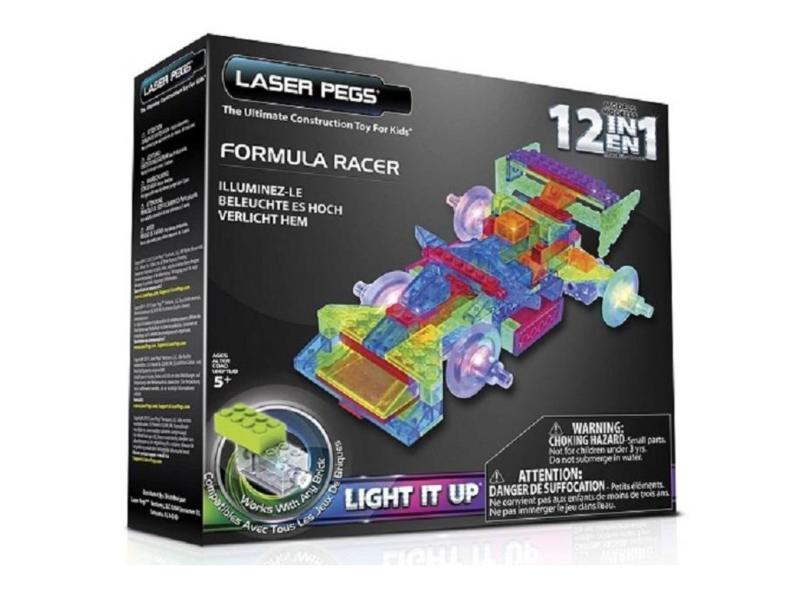 Formula 1 12 Em 1 Laser Pegs com o Melhor Preço é no Zoom