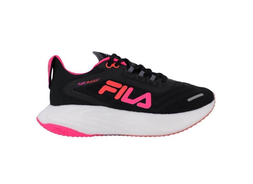 Tênis Alta Performance Fila Feminino Float Maxxi Mesh Leveza com o ...