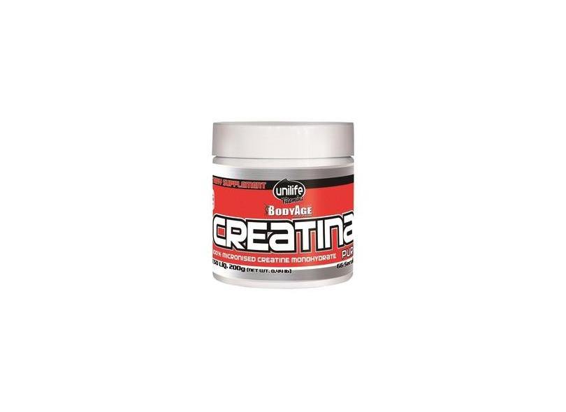 Creatina Atp Monohidratada - 200G com o Melhor Preço é no Zoom
