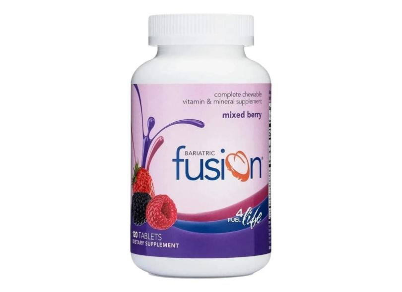 Bariatric Fusion Multivitamínico 120 Comprimidos com o Melhor Preço é ...