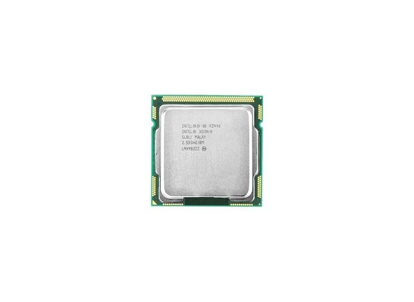 Processador Intel Xeon X3440 De 4 Núcleos E 2.5ghz com o Melhor Preço é ...