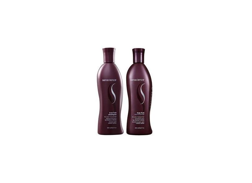 Senscience True Hue Duo Kit Shampoo E Condicionador com o Melhor Preço ...