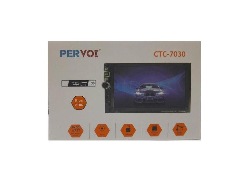 Radio Com Tela Multimídia Lcd Mirror Link Mp5 Câmera De Ré - oem em ...
