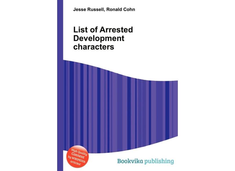 List Of Arrested Development Characters em Promoção é no Buscapé