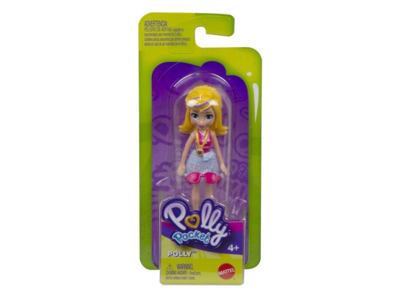 Boneca Básica Polly Pocket Polly - Mattel com o Melhor Preço é no Zoom