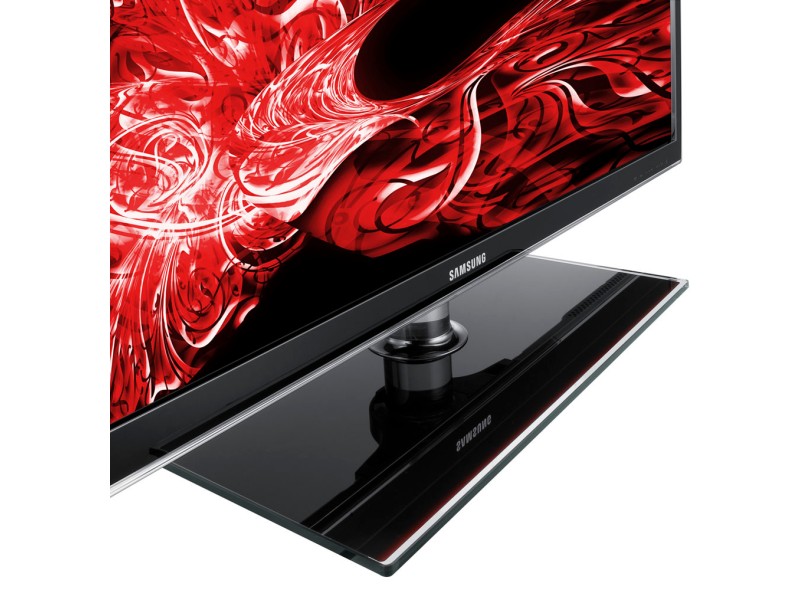 TV LED 32" Samsung Série 5 Full HD 4 HDMI UN32D5000PG com o Melhor ...