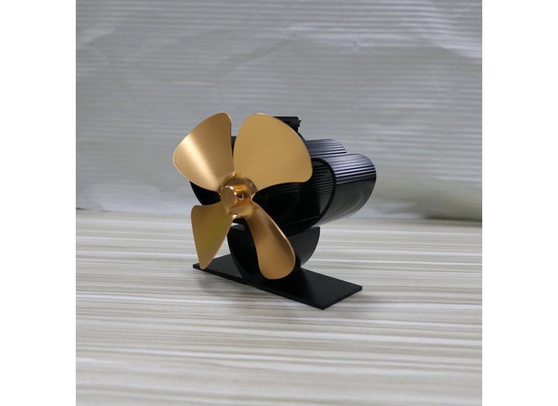 YL201 Lareira Trmica Ventilador Ventilador Quatro Folhas em Promoção é ...