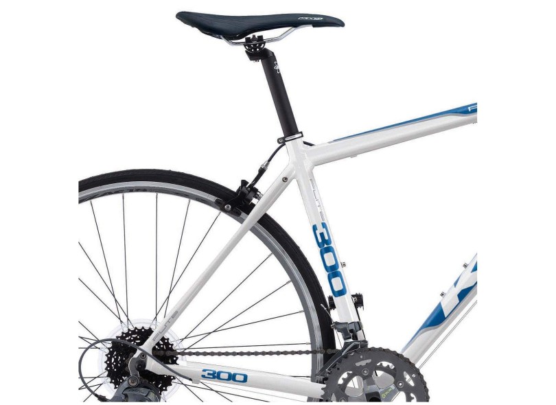 Bicicleta KHS 18 Marchas Aro 700 Freio V-Brake Flite 300 com o Melhor ...