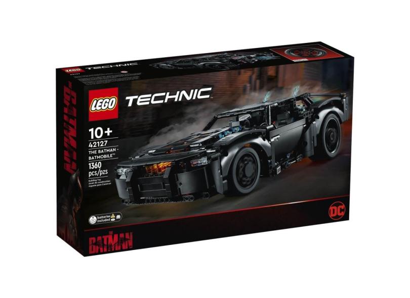 Lego technic 42127 O batman batmovel com o Melhor Preço é no Zoom