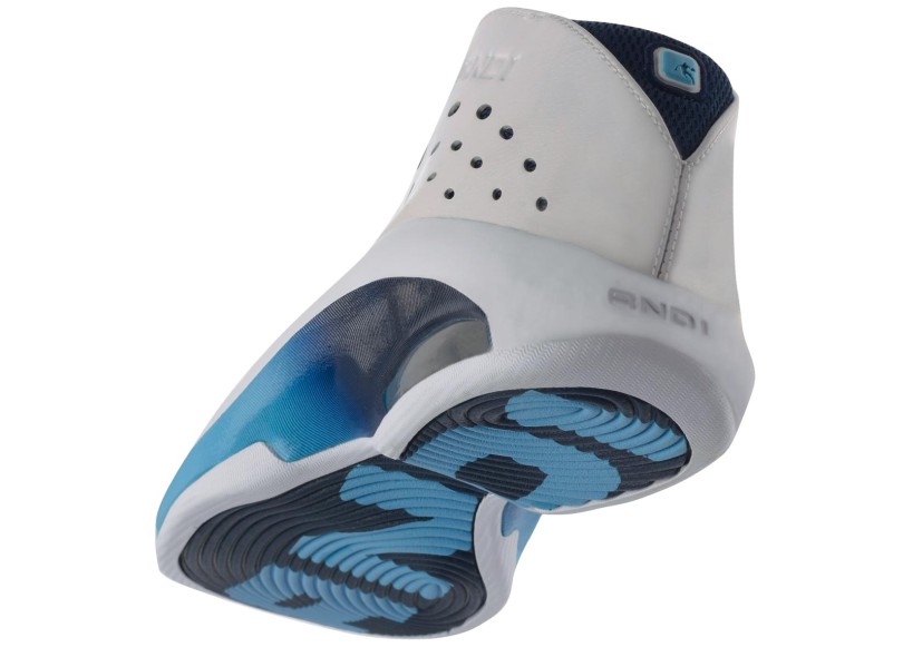 Tênis AND1 Masculino Basquete Phantom com o Melhor Preço é no Zoom