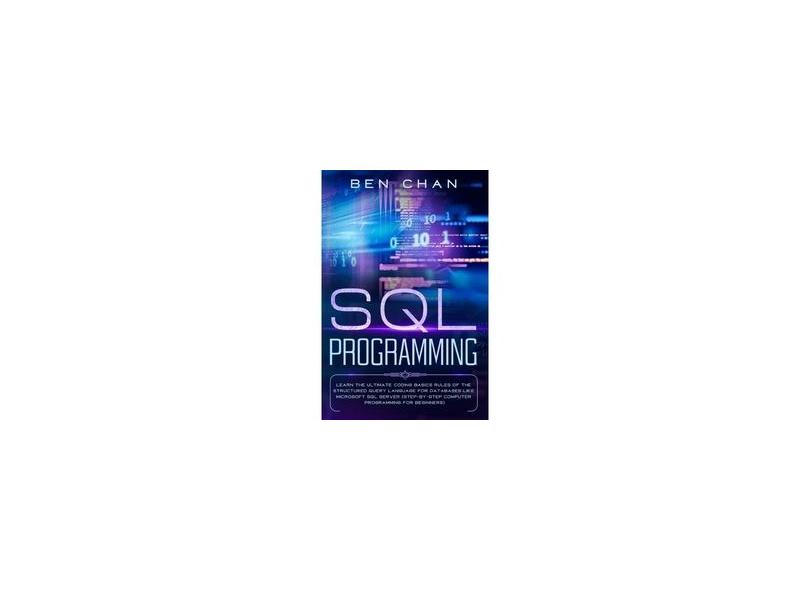 SQL Programming com o Melhor Preço é no Zoom