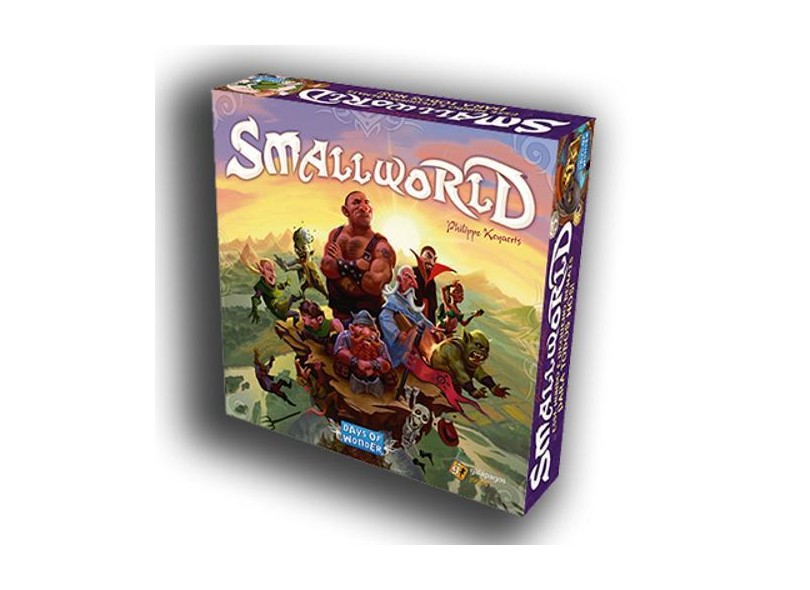 Jogo Small World Galápagos com o Melhor Preço é no Zoom