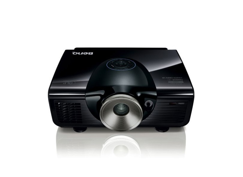 Projetor BenQ 2.500 lumens W6000 com o Melhor Preço é no Zoom