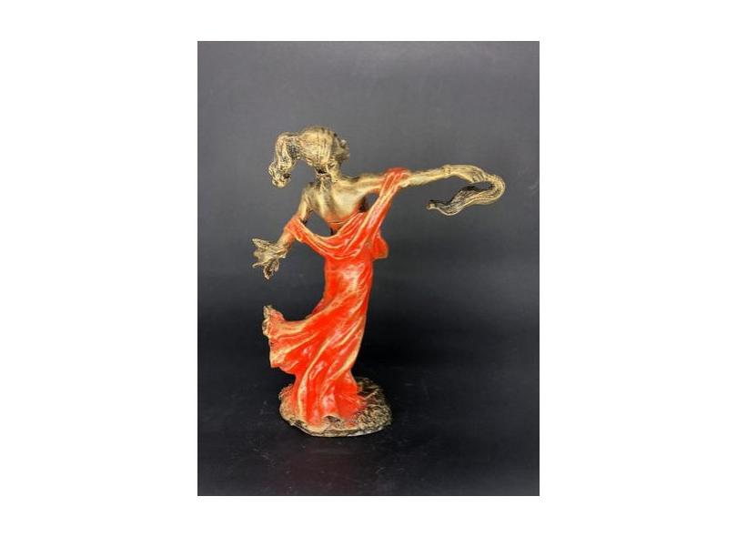 Imagem Orixá Iansã Estátua com o Melhor Preço é no Zoom