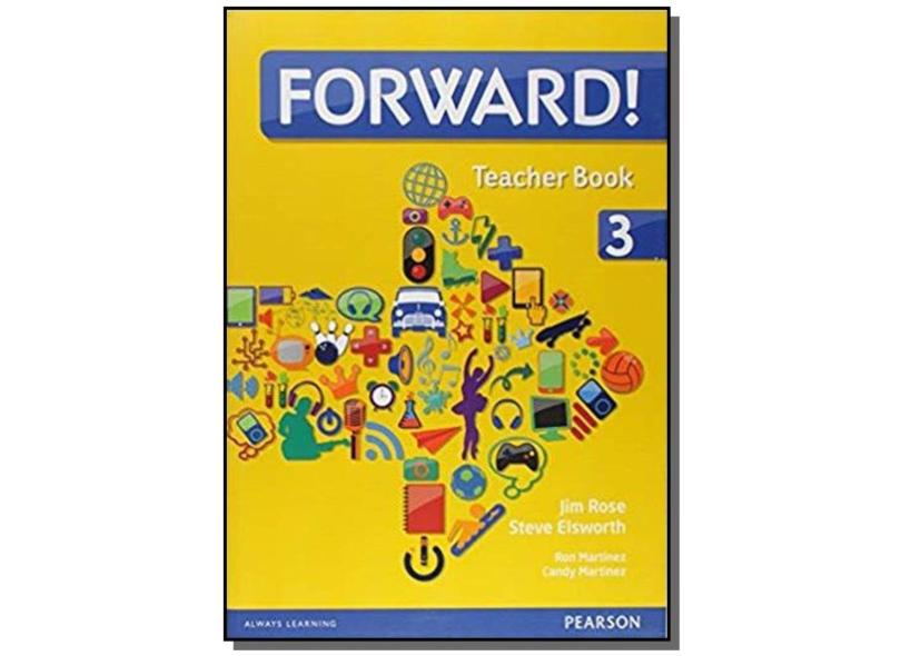 Forward! Level 3 Teacher Book + Multi-Rom - Ron Martinez ...