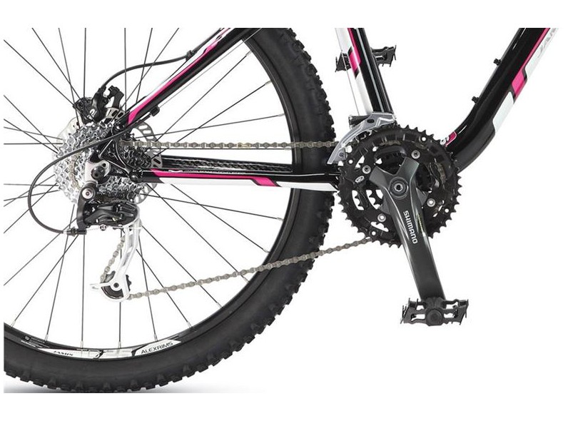 Bicicleta Mountain Bike Jamis 27 Marchas Aro 26 Durango Comp Femme com ...