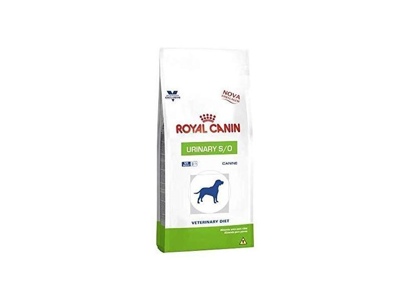 ROYAL CANIN Ração Royal Canin Canine Veterinary Diet Urinary Semo Para ...
