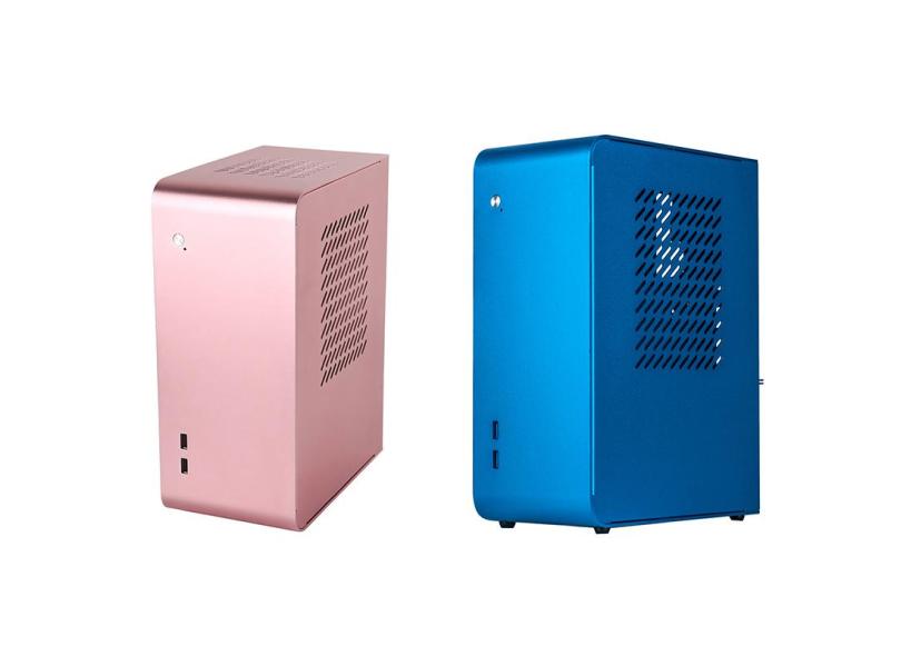 Capa para computador desktop u110 compatível com itx, mini itx com o ...