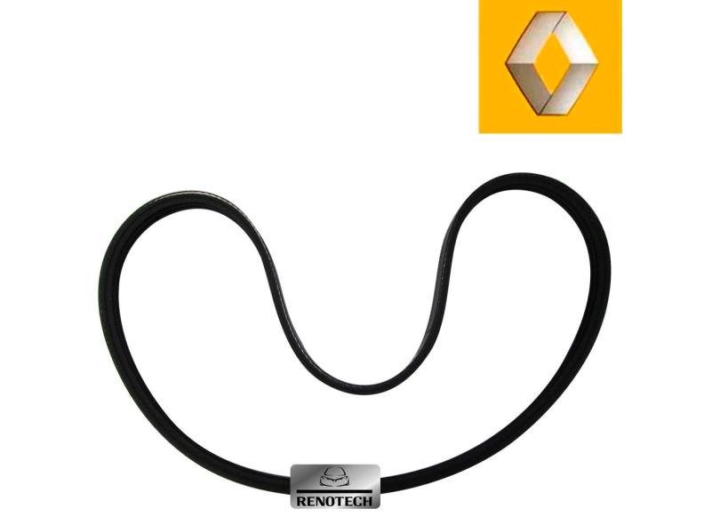 8200830182 - CORREIA DO ALTERNADOR PARA RENAULT COM MOTORES 1.0 8V E ...