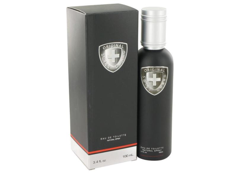 Perfume/Col. Masc. Swiss Guard 100 ML Eau De Toilette com o Melhor ...