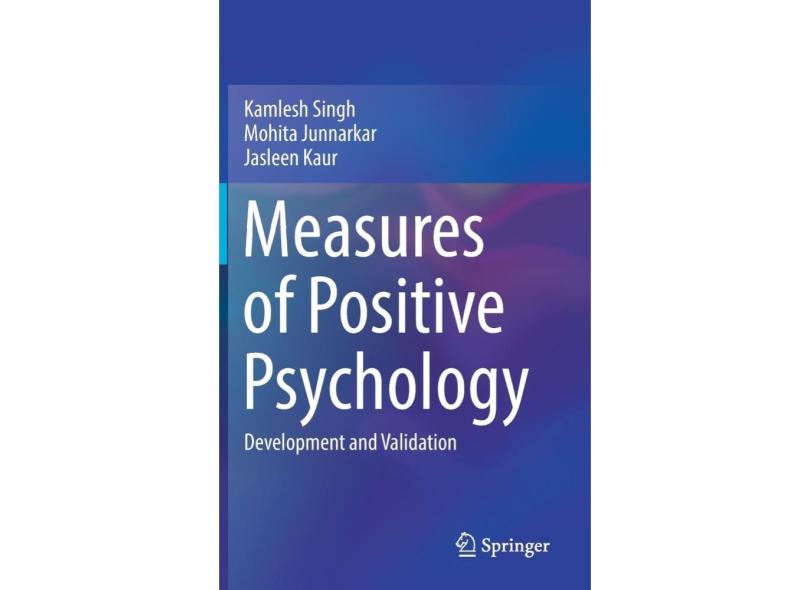 Measures of Positive Psychology com o Melhor Preço é no Zoom