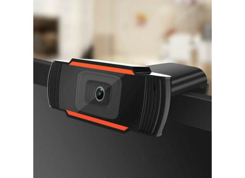 USB 720 Webcam rotativa 2.0 HD Webcam Pc Digital USB Camera Video ...