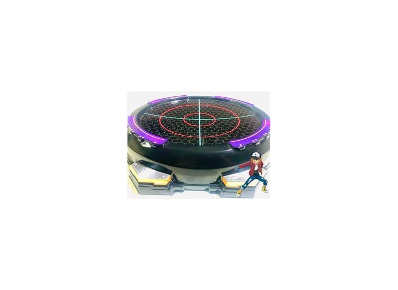 Arena para Batalha Beyblade BeyStadium Turbo - Kit Lopez com o Melhor ...