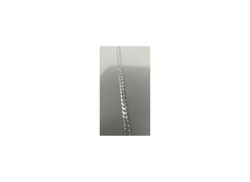 Pulseira Italiana 4,3 Mm Grumet Em Prata 925 com o Melhor Preço é no Zoom