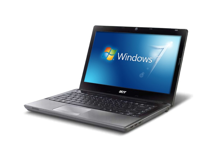 Notebook Acer Aspire Intel Pentium Dual Core P6000 2GB de RAM HD 250 GB ...