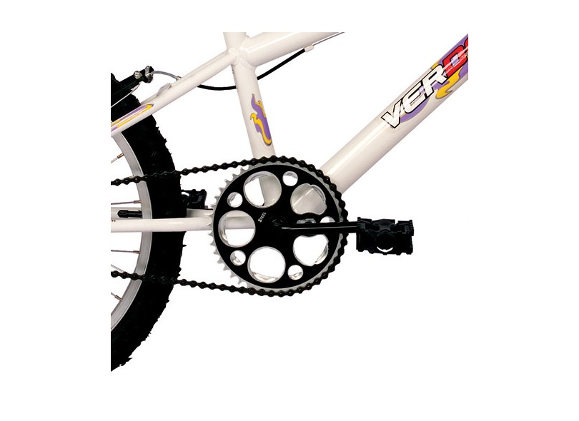 Bicicleta Verden Bikes Brave Aro 20 Freio V-Brake com o Melhor Preço é ...