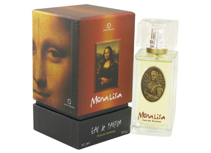 Perfume Feminino Mona Lisa Eclectic Collections 100 ML Eau De Parfum ...