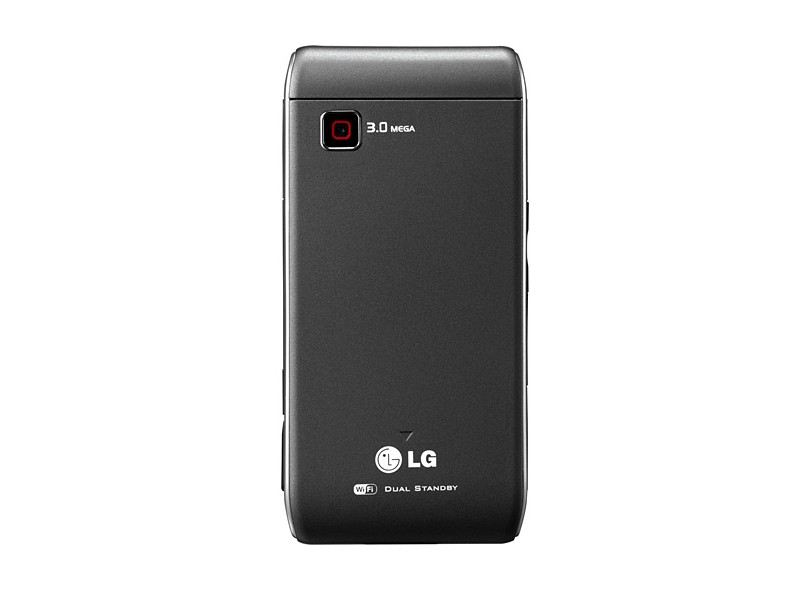 Celular LG GX500 3,2 MP 2 Chips Wi-Fi com o Melhor Preço é no Zoom