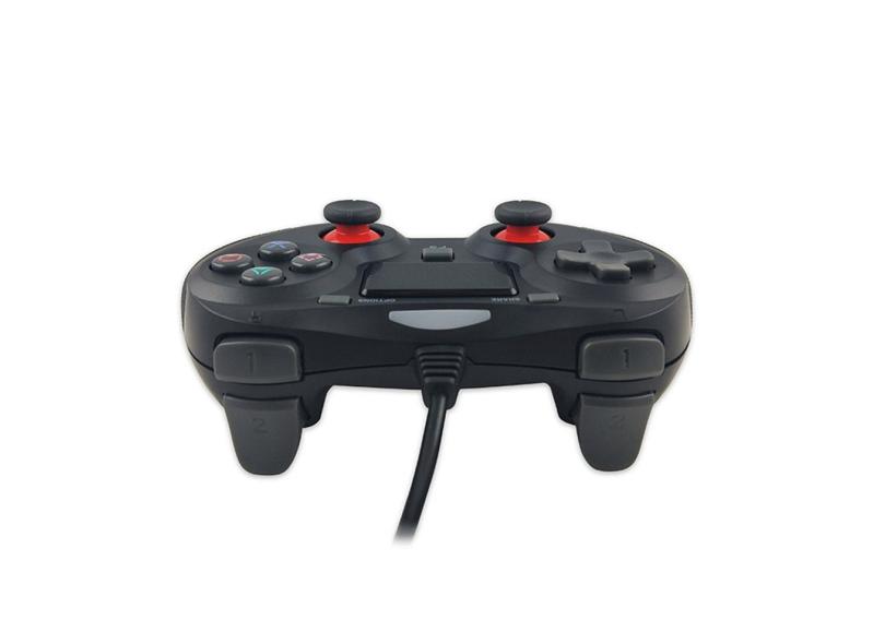 Wired Game Controller Gaming Joypad Joystick Para PS4 Joystic com o ...