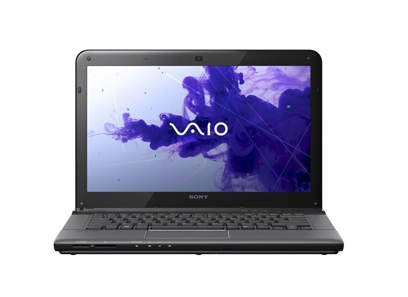 Notebook Sony Vaio E Intel Core i7 3632QM 3ª Geração 8GB de RAM HD 1 TB ...