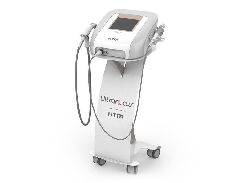 Ultrafocus Ultrassom Focalizado Microfocalizado Corporal HTM com o ...