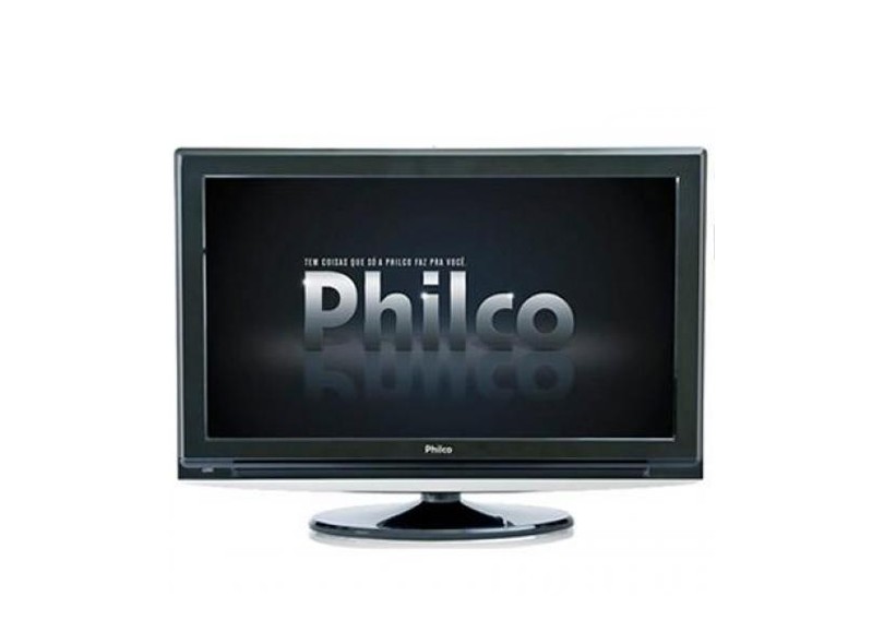 TV LCD 32" Philco 5 HDMI PH32C com o Melhor Preço é no Zoom