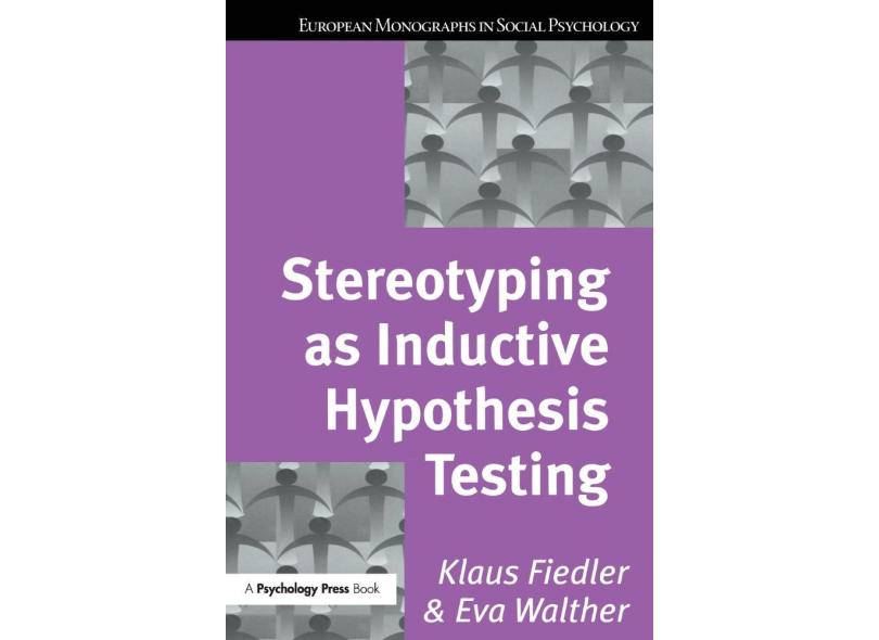 Stereotyping As Inductive Hypothesis Testing em Promoção é no Buscapé