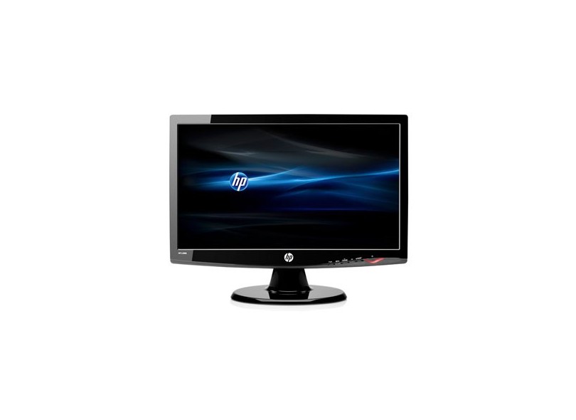 Monitor LCD 20 " HP L200b com o Melhor Preço é no Zoom