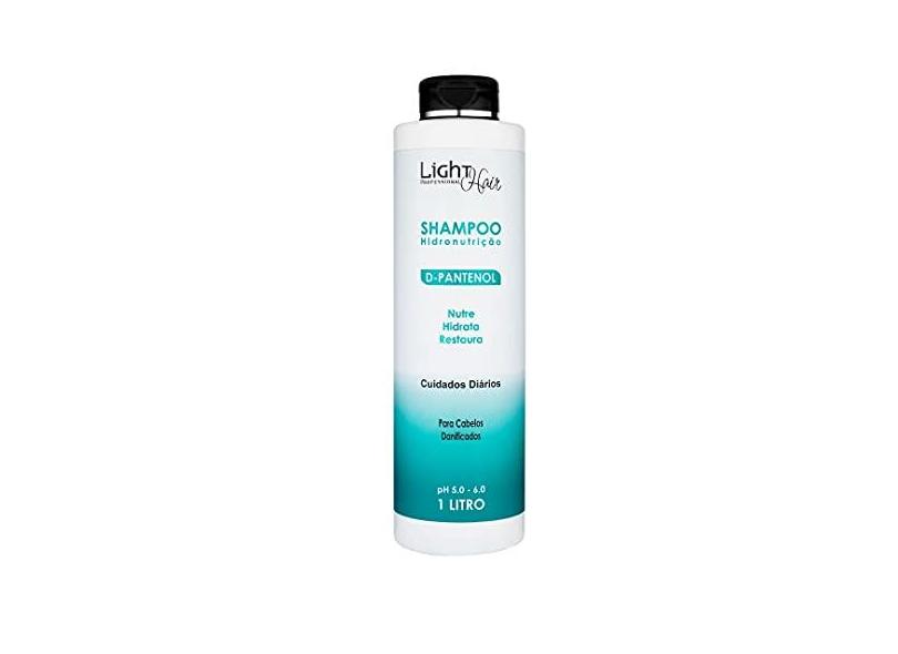 Shampoo D-Pantenol Hidro Nutrição - 1L com o Melhor Preço é no Zoom